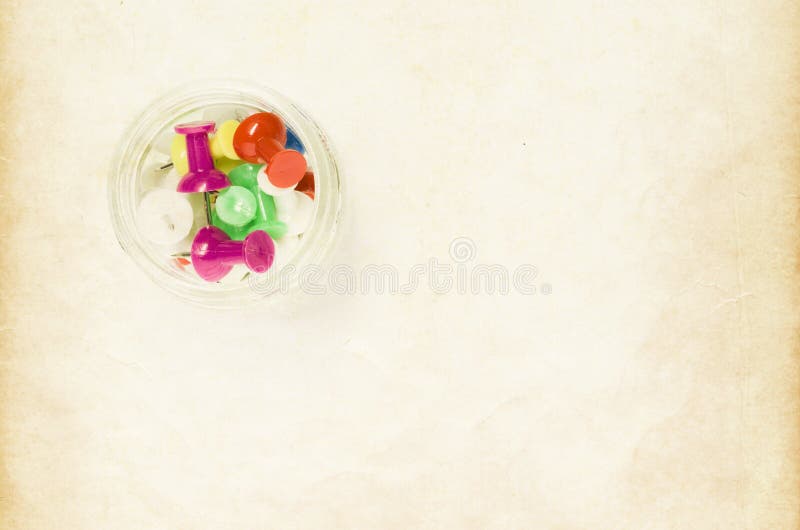 Colored pins stock image. Image of needles, close, colore - 42951091