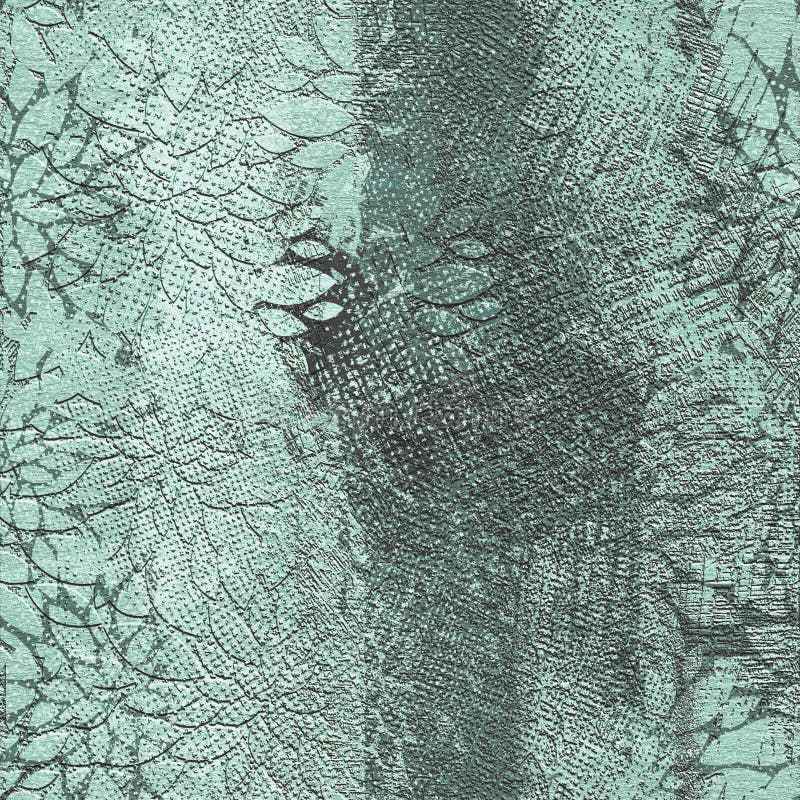 Colored Plaster Seamless Texture with Grunge Pattern, Relief Texture ...