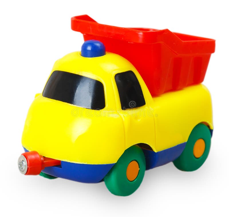 Colored plastic baby car stock photo. Image of leisure - 59763622