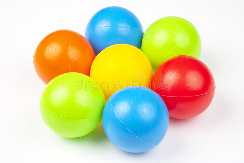 Round objects collection stock image. Image of rounded - 3245303