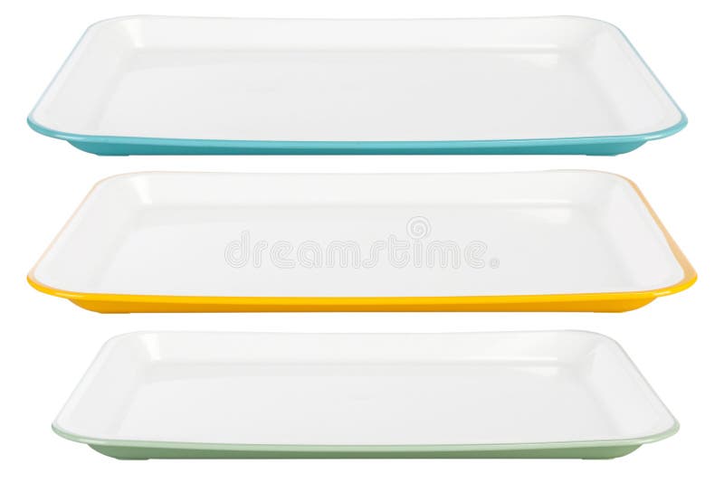 388 Empty White Platter Blue Background Stock Photos - Free & Royalty ...