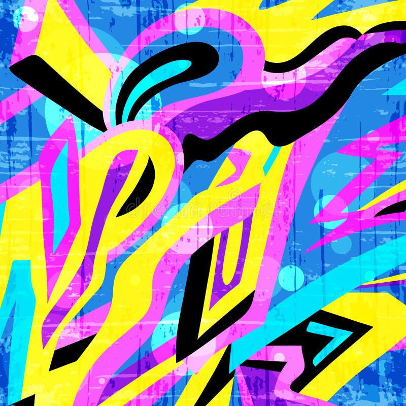 Yellow Graffiti Stock Illustrations – 32,560 Yellow Graffiti Stock ...