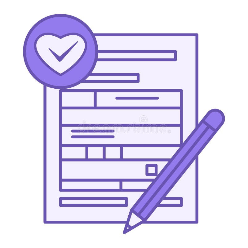 Colored Positive Note Icon. Stock Vector - Illustration of emotion ...