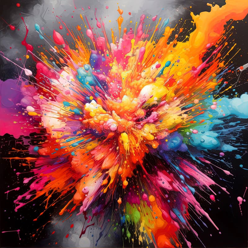 Colored Cascade Stock Illustrations – 167 Colored Cascade Stock ...