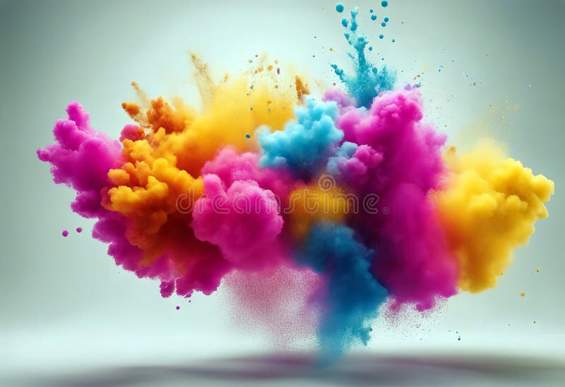 Videoexploding Colors Stock Illustrations – 2 Videoexploding Colors ...