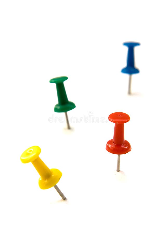 58+ Colored push pins Free Stock Photos - StockFreeImages