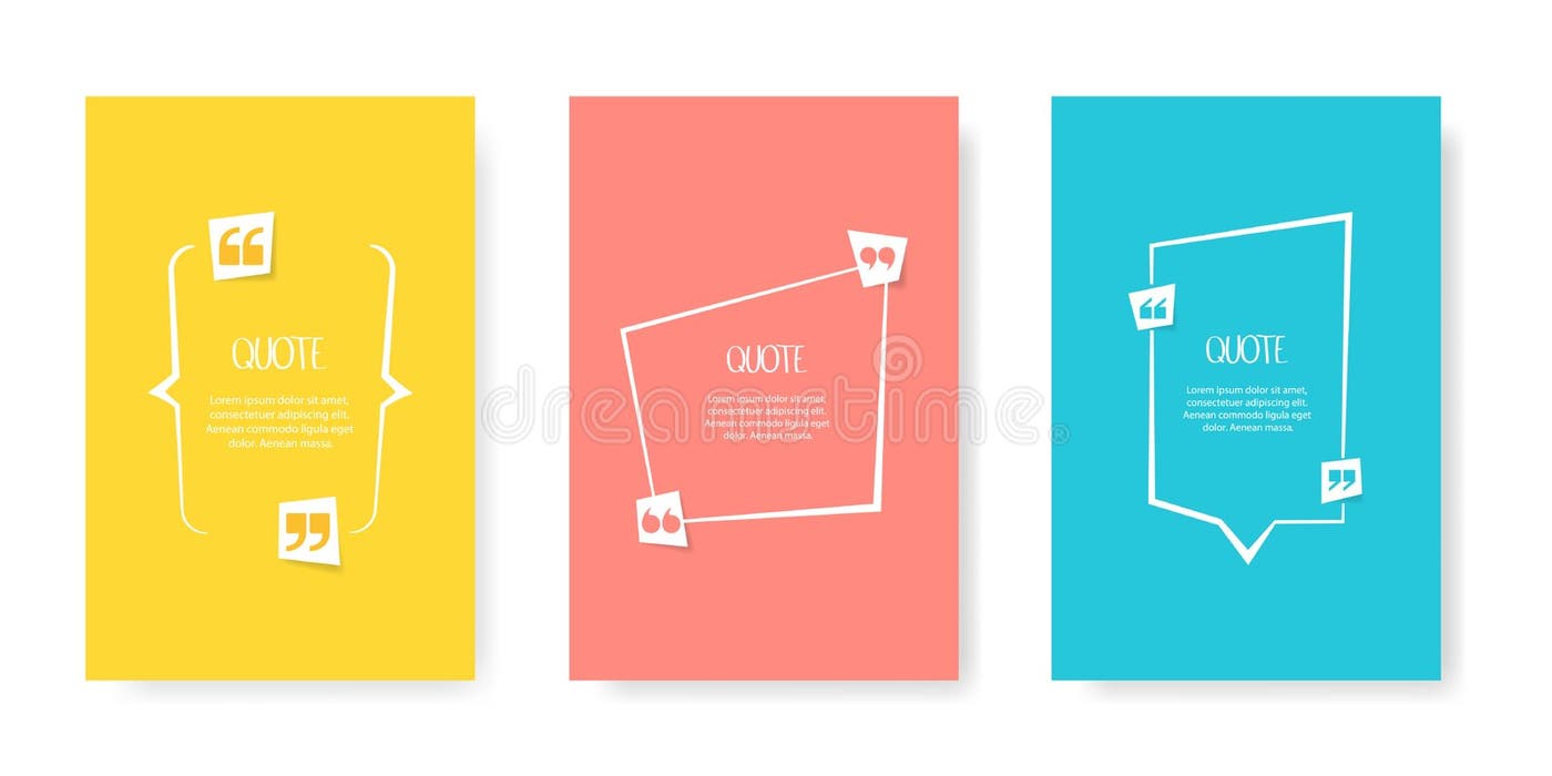 Citation Template Stock Illustrations – 10,623 Citation Template Stock ...