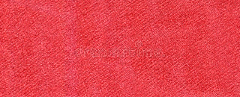 Colored Red Horizontal Banner. Red Mesh Background, Fabric Stock Image ...