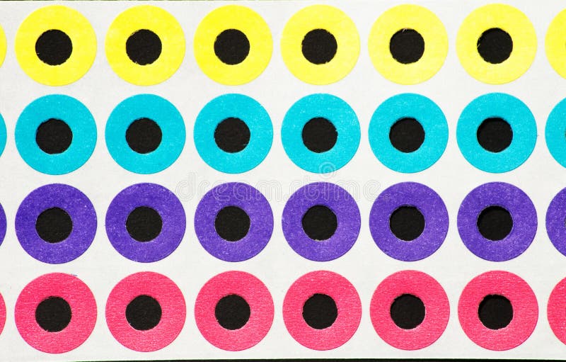 Colored Reinforcements stock photo. Image of shape, bright - 6334110