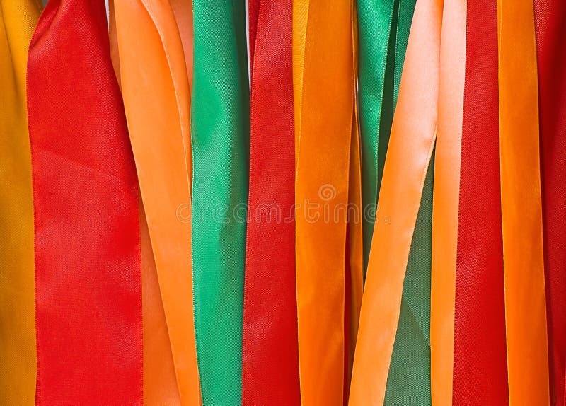 Ribbons stock photo. Image of fair, closeup, strip, goods - 33400462
