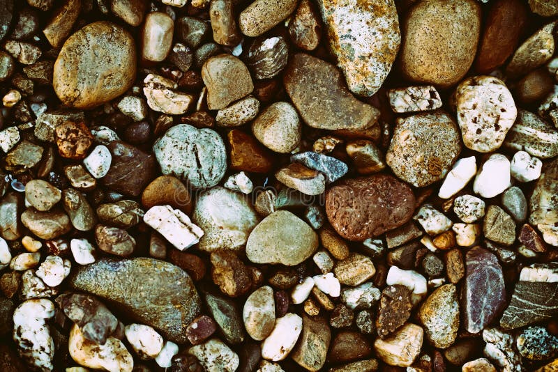 Colored Rock Texture Background. Stock Photo - Image of grits ...