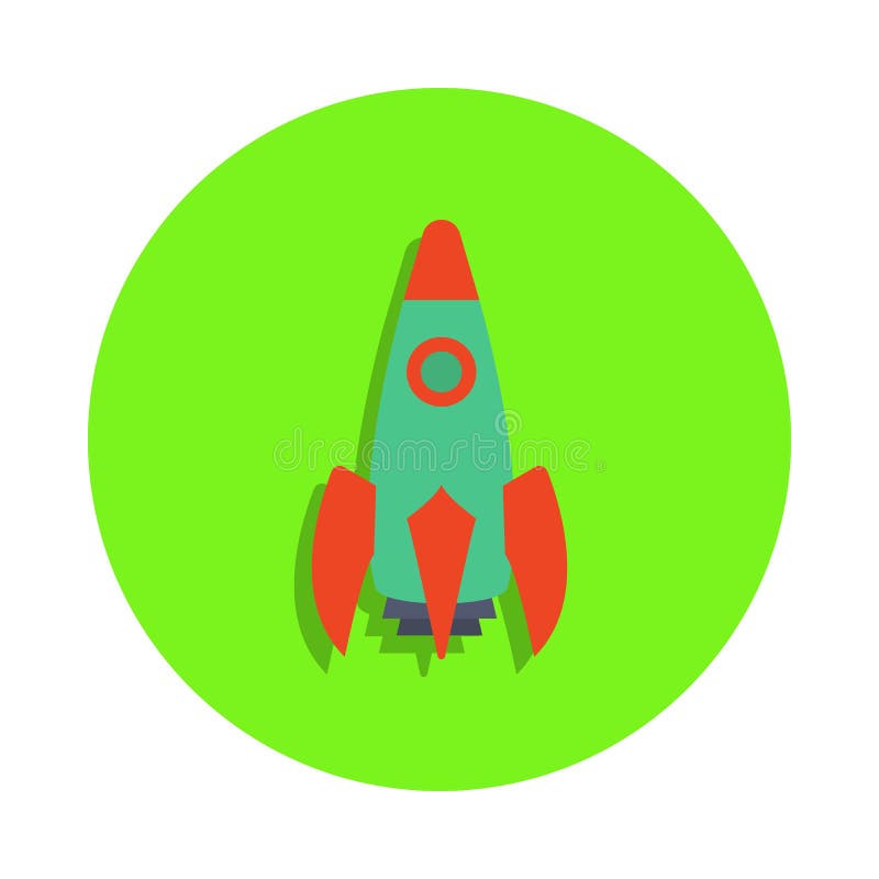 Rocket Laboratory Spacecraft Sky Space Science Technology Logo Stock ...