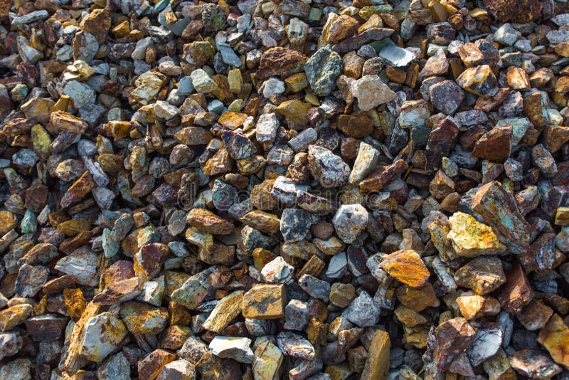 Colored rocks texture stock image. Image of hematite - 106474265