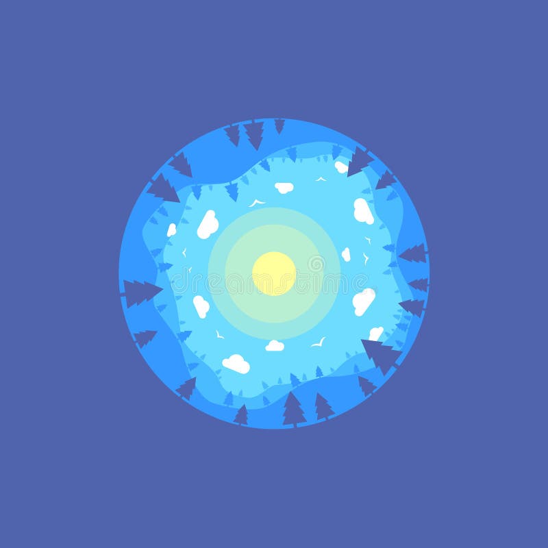 Round Animated Circle Stock Illustrations – 1,080 Round Animated Circle ...