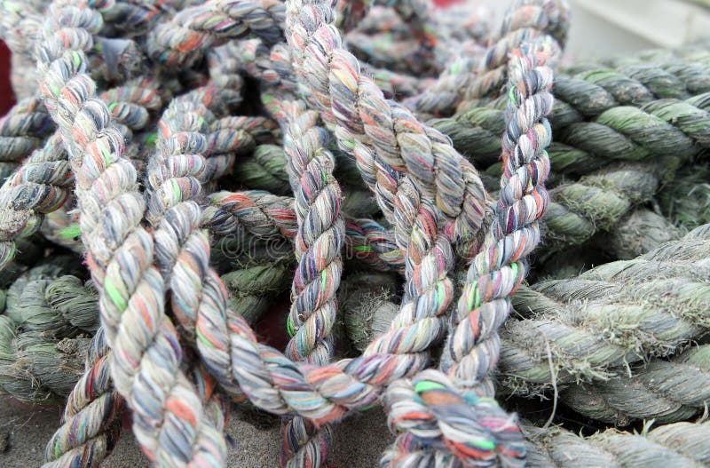 Sailor s rope stock photo. Image of rope, fisher, sailors - 78771860