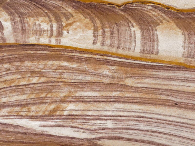Colored Sandstone Texture Petra Jordan Stock Image - Image of yellow ...