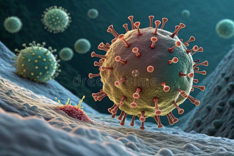 Scanning Electron Microscope Stock Illustrations – 987 Scanning ...