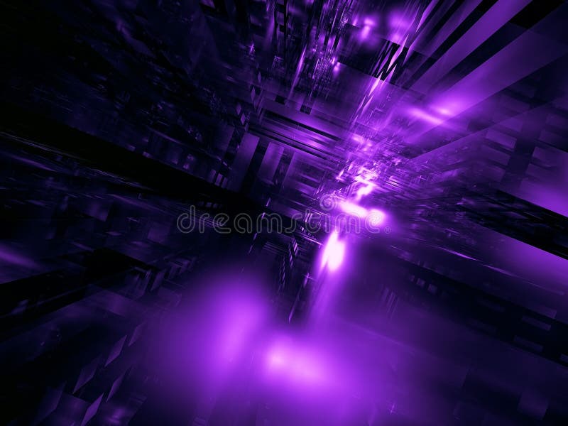 Colored Sci Fi or Data Science Background - Abstract Digitally ...