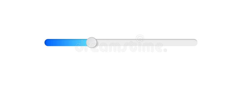 Colored Scroll Bar for User Interface. Scrollbar Template Design for ... Colored Scroll Bar for User Interface. Scrollbar Template Design for ...