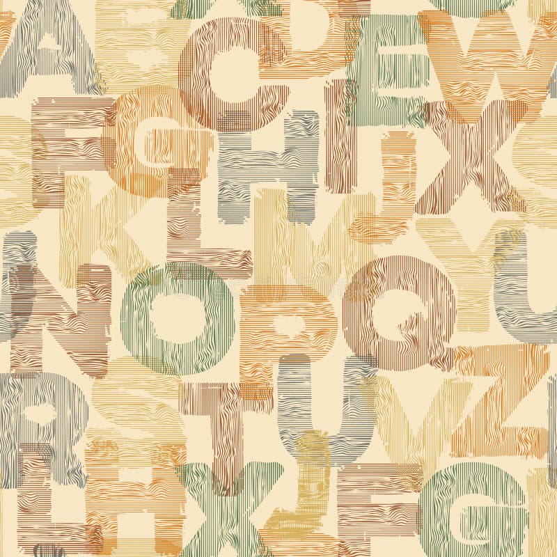 Woven Letters Stock Illustrations – 132 Woven Letters Stock ...