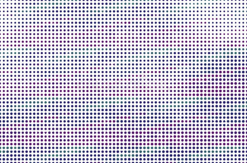 Abstract Conceptual Pattern Shape. Multiple, Background, Decorative ...