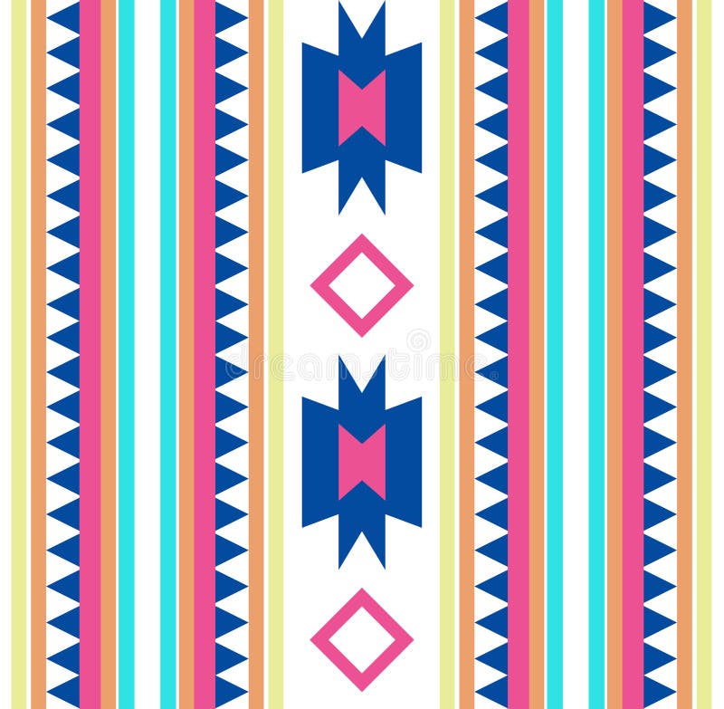 Colored Shapes with Random Distribution and Colored Lines Make Repeated ...