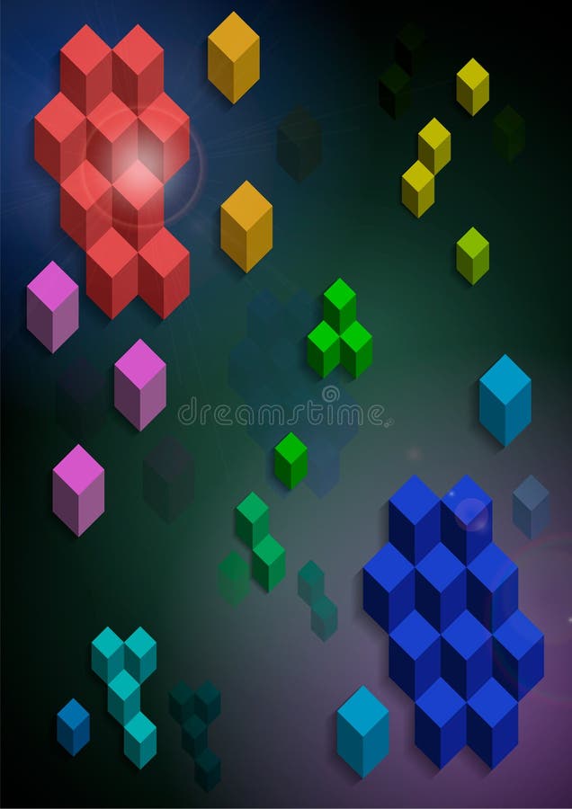 Dark Green Color Shards Stock Illustrations – 46 Dark Green Color ...