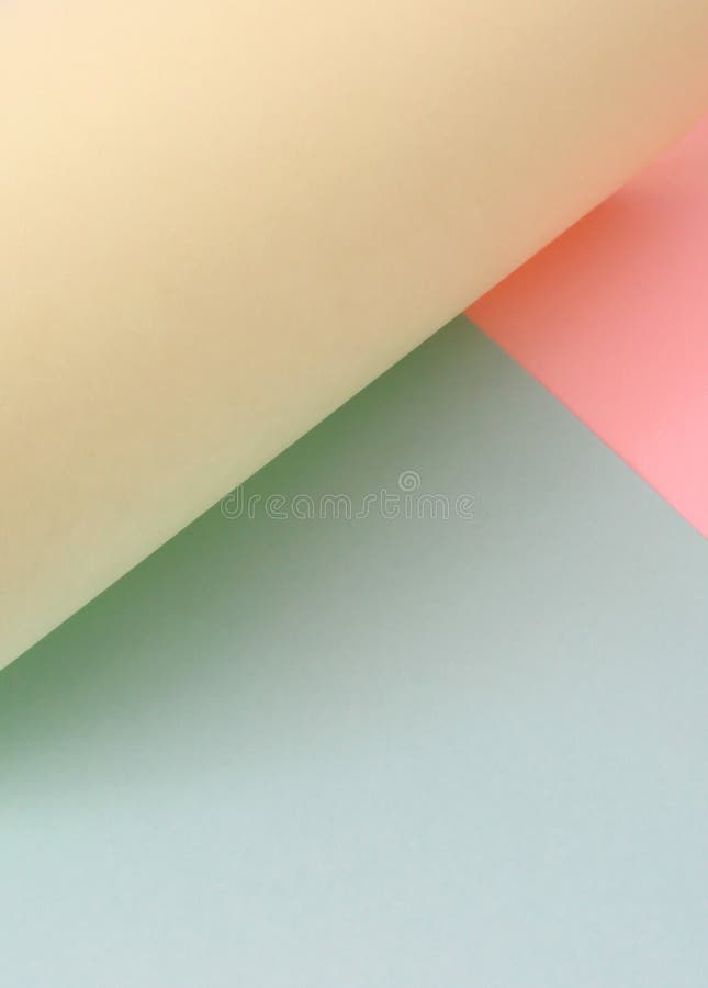 Colored sheets stock photo. Image of colors, pastel, delicate - 3722