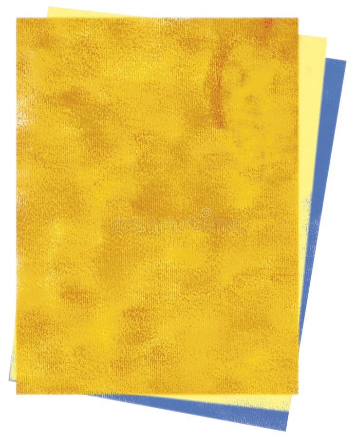 Colored Sheets Picture. Image: 6629811