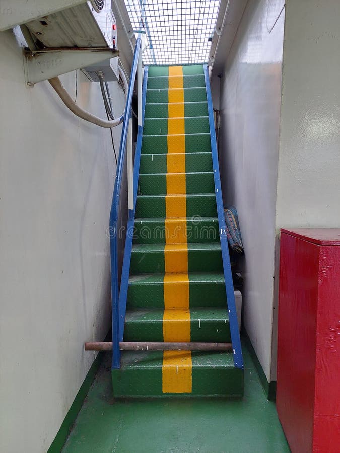 Ship s ladder stock photo. Image of ship, elegance, ladder - 256382