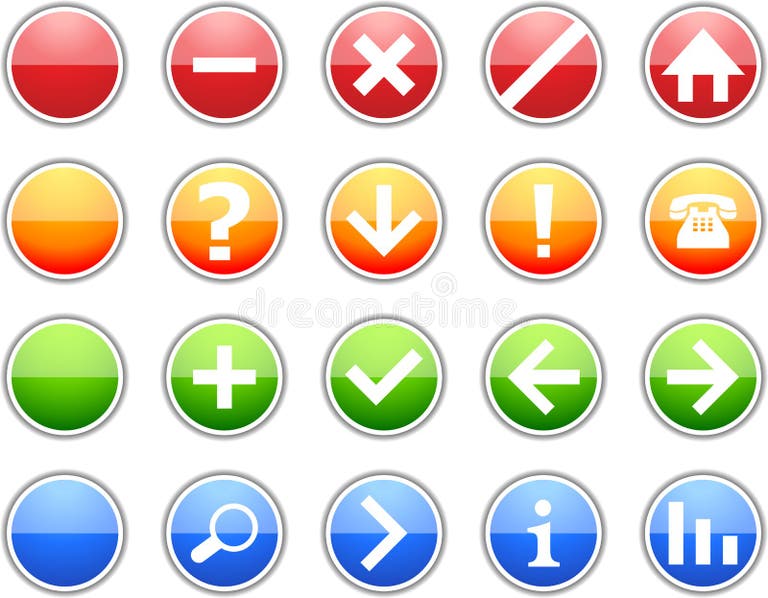 Colored Stop Sign Stock Illustrations – 3,724 Colored Stop Sign Stock ...