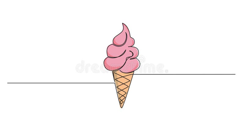 Soft Serve Drawing Stock Illustrations – 402 Soft Serve Drawing Stock ...
