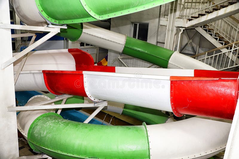132 Indoor Water Slides Stock Photos - Free & Royalty-Free Stock Photos ...