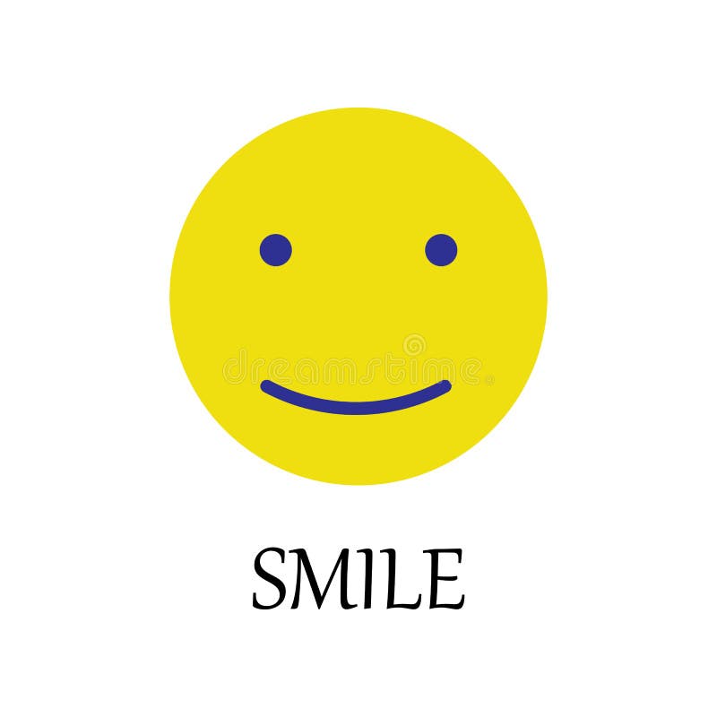 Colored Smile Icon. Element of Web Icon for Mobile Concept and Web Apps ...