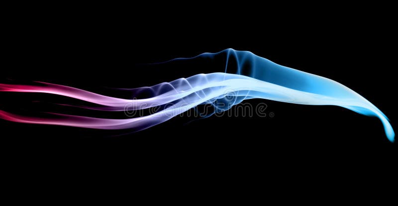 Abstract smoke stock image. Image of light, burning, mist - 4630529