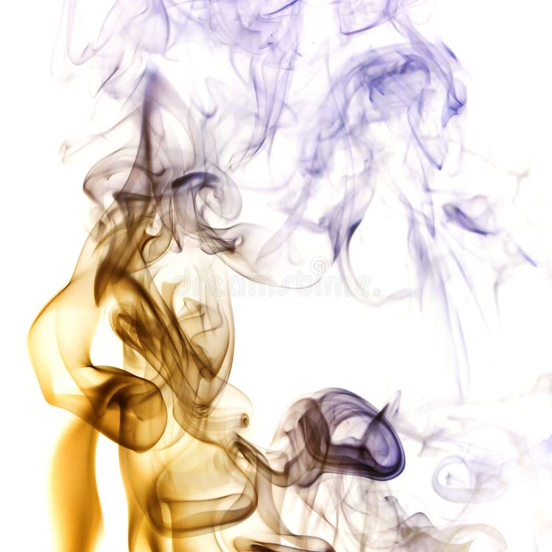 Colored smoke abstract stock image. Image of concept - 42002131
