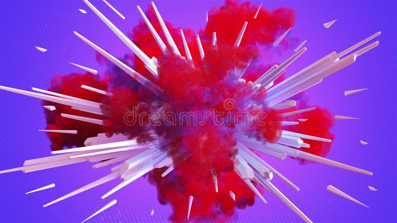 4k Smoke Powder Explosion Stock Footage & Videos - 1,715 Stock Videos