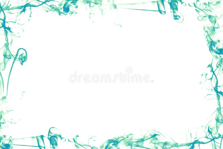 Colored smoke frame stock illustration. Illustration of side - 28680138