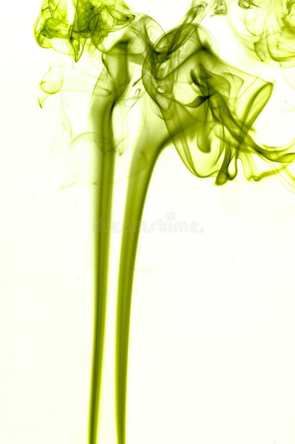 Colored smoke stock photo. Image of curve, abstract, wave - 40582002