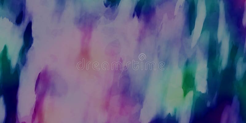 Colored Smooth Blending Spots Texture. Color Transitions Pattern ...