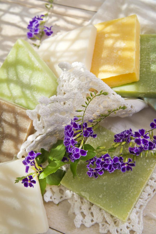 Colored Soap Flakes stock image. Image of cosmetics, life - 33566641