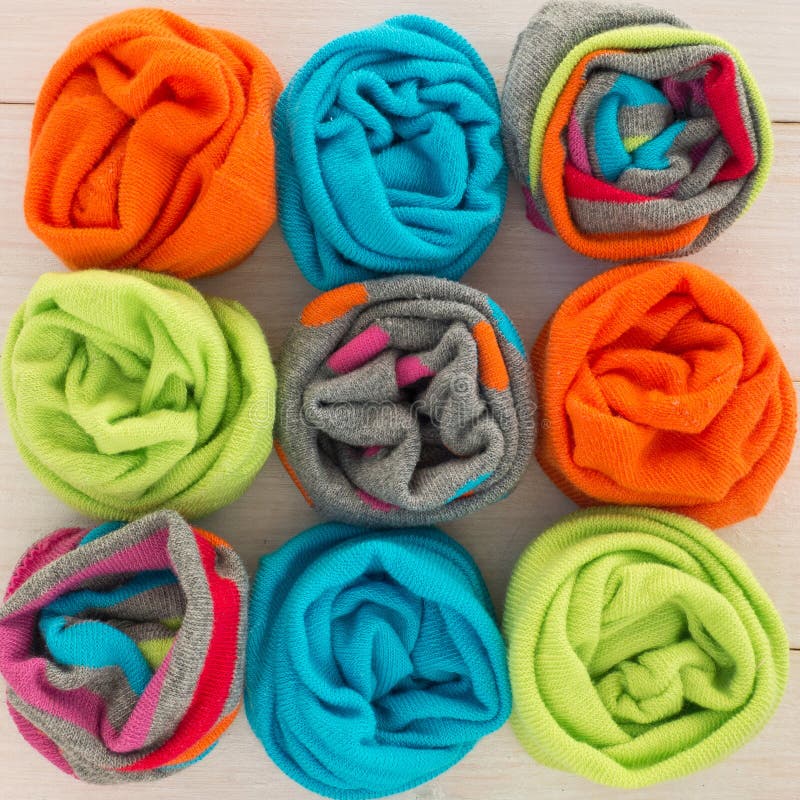 Colored Socks Stretched by Tweezers Stock Image - Image of socks, white ...