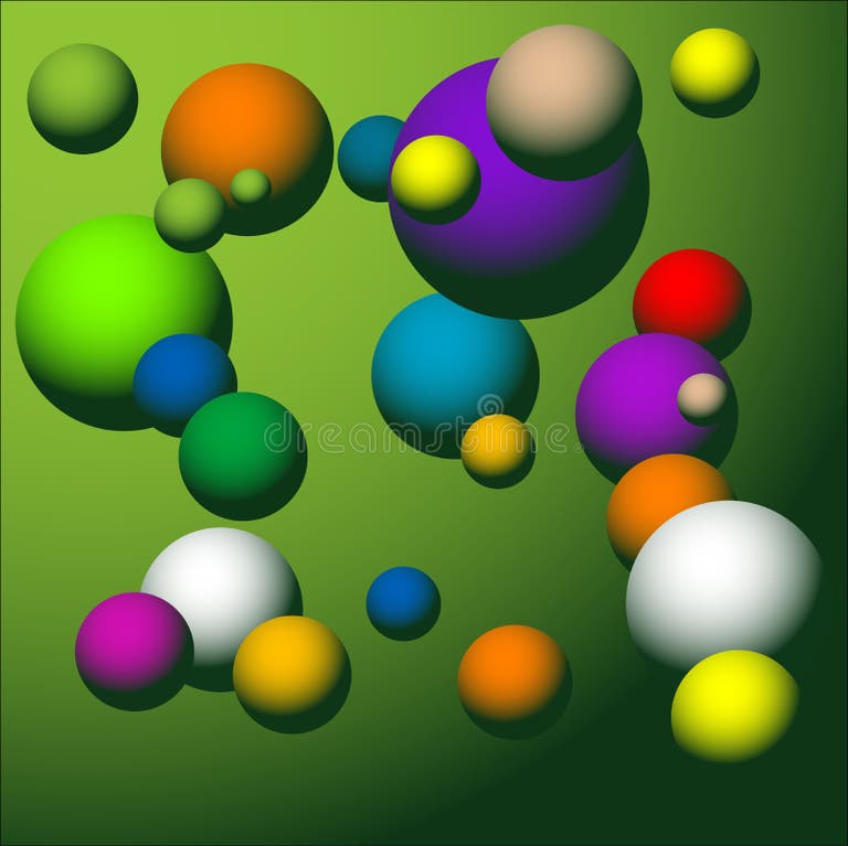 Spheres Paint Stock Illustrations – 3,963 Spheres Paint Stock ...