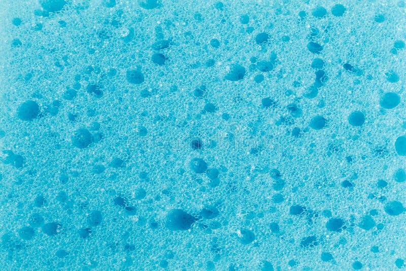 Colored Spongy Plastic Texture Stock Photo - Image of sponge, foam ...