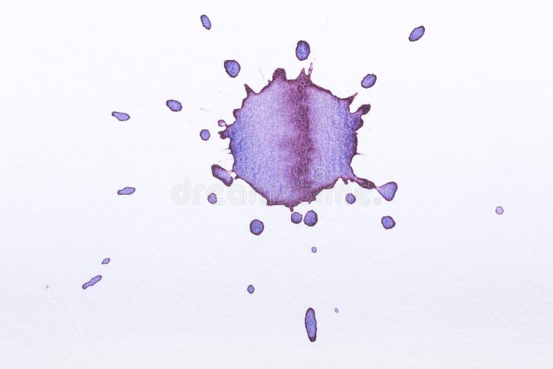 Colored spot stock image. Image of colour, dropped, dynamic - 42612421