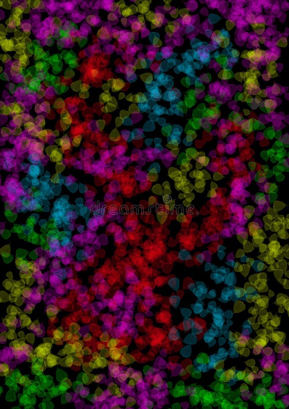 Glowing Multicolored Spots Stock Illustrations – 2,324 Glowing ...