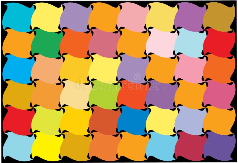 Rainbow Edges Stock Illustrations – 596 Rainbow Edges Stock ...