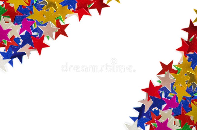 Colored stars background stock image. Image of golden - 30614911
