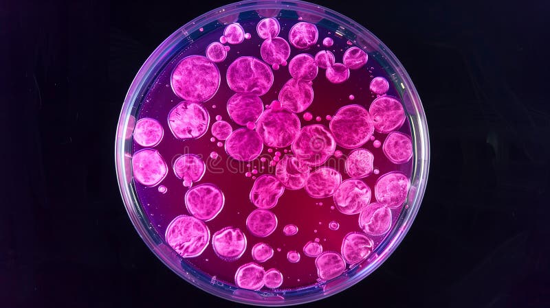 Colored Stem Cell Cultures Showcase Potential in Regenerative Medicine ...