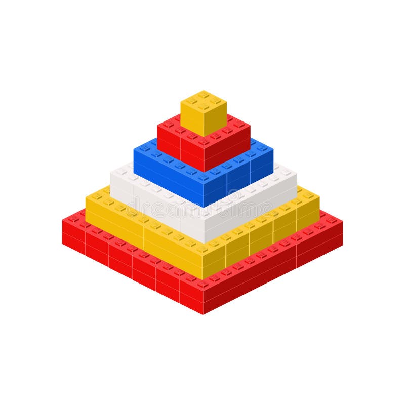 Lego Structures Stock Illustrations – 133 Lego Structures Stock ...